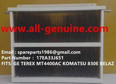 China 17EA33J651 GRID RESISTOR FITS GE TEREX UNIT RIG BUCYRUS MT4400AC MT5500 MT3600 NTE240 NTE260 NHL DUMP TRUCK HAULER MINING for sale