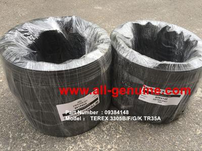 China TEREX 09384148 DUST ROOF SHIELD TR35A 3305 3307 3311 MINING DUMP TRUCK GENUINE PARTS for sale