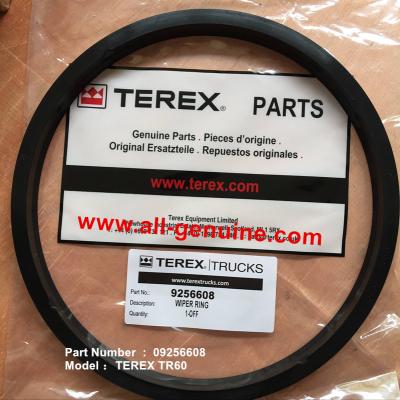 China TEREX 09256608 WIPER RING TR45 TR50 TR60 TR70 NHL MINING DUMP TRUCK for sale
