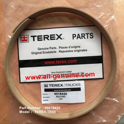 China TEREX 09018420 WEARING RING TR45 TR50 TR60 TR70 NHL MINING DUMP TRUCK for sale