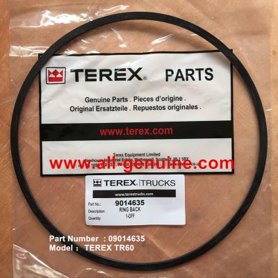 China TEREX 09014635 RING BACK TR45 TR50 TR60 TR70 NHL MINING DUMP TRUCK for sale