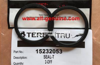China TEREX 15232053 SEAL TR45 TR50 TR60 TR70 NHL MINING DUMP TRUCK for sale