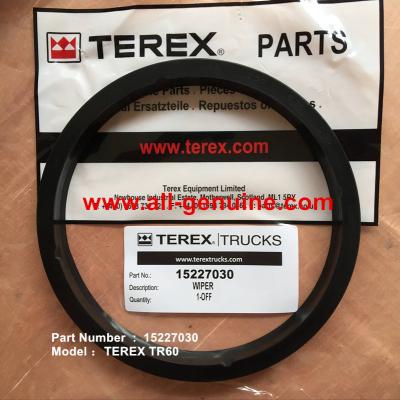 China TEREX 15227030 WIPER RING TR45 TR50 TR60 TR70 NHL MINING DUMP TRUCK for sale
