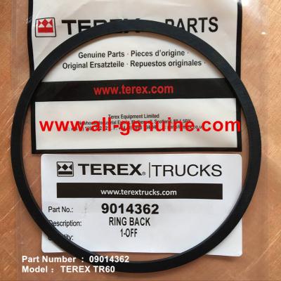 China TEREX 09014362 RING BACK NHL TR35A 3305B 3305F 3305G 3305K 3307 3311 for sale