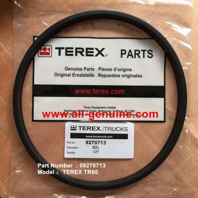 China TEREX 09270713 SEAL TR45 TR50 TR60 TR70 NHL MINING DUMP TRUCK for sale