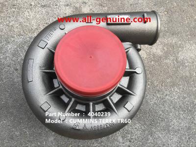 China CUMMINS ENGINE TEREX 4040239 TURBO CHARGER TR50 TR60 TR70 MINING OFF HIGHWAY TRUCK for sale