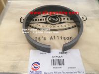 China ALLISON TRANSMISSION 6838041 SPACER  TEREX TR35A 3305F 3305G 3305K 3305B RTD GENUINE PARTS for sale
