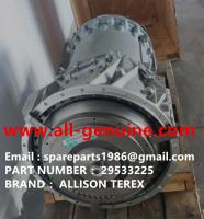 China 29533225 ALLISON TRANSMISSION H8610AR 29544093 TR45 TR50 TR60 TR70 NHL MINING DUMP TRUCK for sale