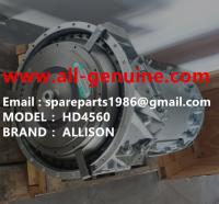 China HD4560 ALLISON TRANSMISSION H8610AR 29544093 TR45 TR50 TR60 TR70 NHL MINING DUMP TRUCK for sale