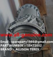 China 15472052 ALLISON TRANSMISSION H8610AR 29544093 TR45 TR50 TR60 TR70 NHL MINING DUMP TRUCK for sale