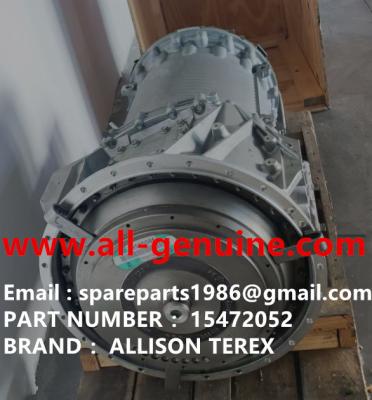 China 15472052 ALLISON TRANSMISSION H8610AR 29544093 TR45 TR50 TR60 TR70 NHL MINING DUMP TRUCK for sale