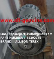 China 15392786 ALLISON TRANSMISSION H8610AR 29544093 TR45 TR50 TR60 TR70 NHL MINING DUMP TRUCK for sale