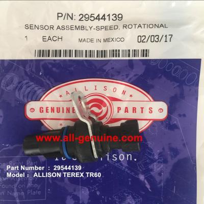 China 29544139 SPEED SENSOR ALLISON TRANSMISSION TEREX TRUCK HAULER TR50 TR60 TR45 TR70 for sale