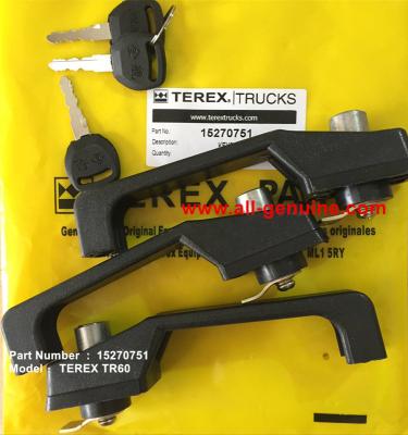 China TEREX 15270751 KEY NHL DUMP TRUCK MINING QUARRY TR50 TR60 TR70 for sale