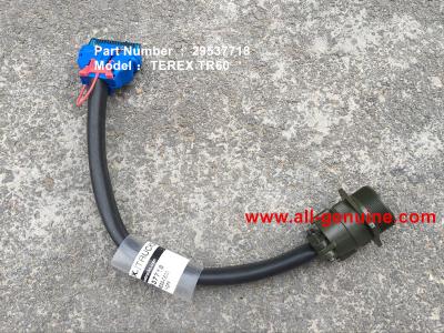 China ALLISON TRANSMISSION TEREX 29537718 HARNESS-CEC2 TRANS NHL DUMP TRUCK MINING QUARRY TR50 TR60 TR70 for sale