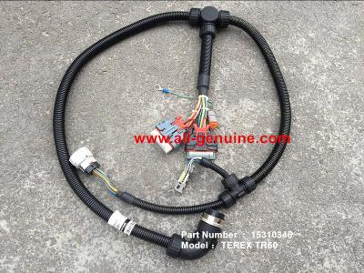 China TEREX 15310346 HARNESS-SHIFT CONTROL ECU  NHL DUMP TRUCK MINING QUARRY TR50 TR60 TR70 for sale