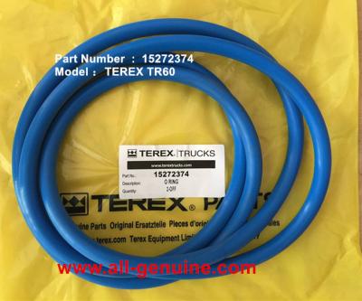 China TEREX 15272374 RING NHL DUMP TRUCK MINING QUARRY TR50 TR60 TR70 for sale
