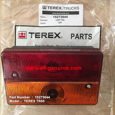 China TEREX 15273644 LAMP NHL DUMP TRUCK MINING QUARRY TR50 TR60 TR70 for sale