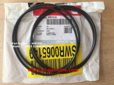 China CUMMINS ENGINE TEREX 4097510 O RING NHL DUMP TRUCK MINING QUARRY TR45 TR50 TR60 TR70 for sale