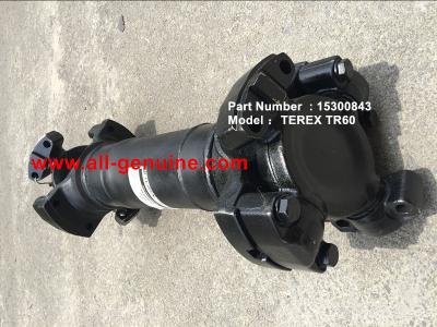 China TEREX 15300843 DRIVELINE NHL DUMP TRUCK MINING QUARRY TR45 TR50 TR60 TR70 for sale