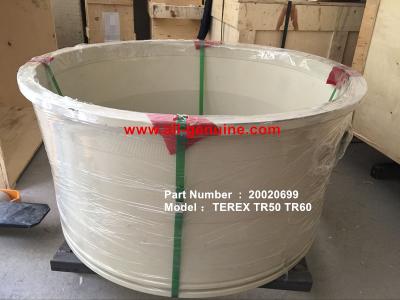 China TEREX 20020699 RIM NHL DUMP TRUCK MINING QUARRY TR45 TR50 TR60 TR70 for sale