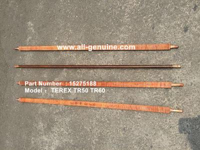 China TEREX 15275188 SLEEVE NHL DUMP TRUCK MINING QUARRY TR45 TR50 TR60 TR70 for sale