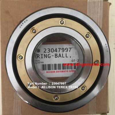 China ALLISON TRANSMISSION TEREX 23047997 BEARING NHL DUMP TRUCK MINING QUARRY TR50 TR60 TR70 for sale