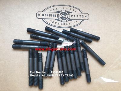 China ALLISON TRANSMISSION TEREX 29540488 BOLT NHL DUMP TRUCK MINING QUARRY TR50 TR60 TR70 for sale