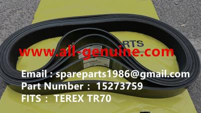 China 15273759 BELT TRANSMISSION H8610AR 29544093 TR45 TR50 TR60 TR70 NHL MINING DUMP TRUCK for sale