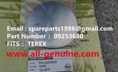 China 09253680 WASHERH8610AR 29544093 TR45 TR50 TR60 TR70 NHL MINING DUMP TRUCK for sale