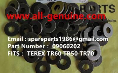 China 09060202 WASHER HARDENED TEREX ALLISON H8610AR 29544093 TR45 TR50 TR60 TR70 NHL MINING DUMP TRUCK for sale