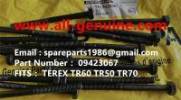China 09423067 BOLT TEREX ALLISON H8610AR 29544093 TR45 TR50 TR60 TR70 NHL MINING DUMP TRUCK for sale