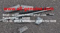 China 55563 VENT VALVE KITS FITS GE TEREX UNIT RIG BUCYRUS MT4400AC MT5500 MT3600 NTE240 NTE260 NHL DUMP TRUCK HAULER MINING for sale