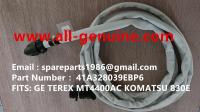 China 41A328039EBP6 CABLE TEREX NHL MINING DUMP TRUCK TR35 TR50 TR60 TR100 3305B 3305F 3303 3307 TR45 TR70 MT4400 for sale