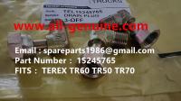 China 15245765 TEREX VALVE ALLISON H8610AR 29544093 TR45 TR50 TR60 TR70 NHL MINING DUMP TRUCK for sale