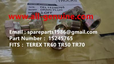 China 15245765 TEREX VALVE ALLISON H8610AR 29544093 TR45 TR50 TR60 TR70 NHL MINING DUMP TRUCK for sale
