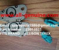 China 23013931 SOLENOID VALVE ALLISON TRANSMISSION H8610AR 29544093 TR45 TR50 TR60 TR70 NHL MINING DUMP TRUCK for sale