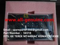 China 56510 CONTROL PANEL FITS GE TEREX UNIT RIG BUCYRUS MT4400AC MT5500 MT3600 NTE240 NTE260 NHL DUMP TRUCK HAULER MINING for sale