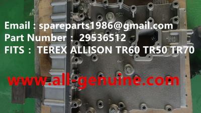 China 29536512 CONTROL VALVE ALLISON TRANSMISSION H8610AR 29544093 TR45 TR50 TR60 TR70 NHL MINING DUMP TRUCK for sale