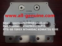 China 41A296332BLP15 BUS BAR GE MT4400AC NTE240 NTE260 MT3700 MT3600 CATERPILLAR  ALLISON TRANSMISSION H8610AR 29544093 TR45 TR50 TR60 TR70 NHL MINING DUMP TRUCK for sale