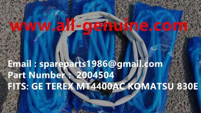 China 2004504 CABLE  WHEEL MOTOR GE 5GEB25A KOMATSU 730E 830E  TEREX UNIT RIG BUCYRUS MT4400AC MT5500 MT3600 NTE240 NTE260 for sale