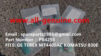 China PB4255 MODULE  MT4400AC UNIT RIG TEREX MT4400AC MT3600 MINING NHL DUMP TRUCK TR35 TR50 TR60 TR100 3305B 3305F 3303 3307 TR45 TR70 for sale