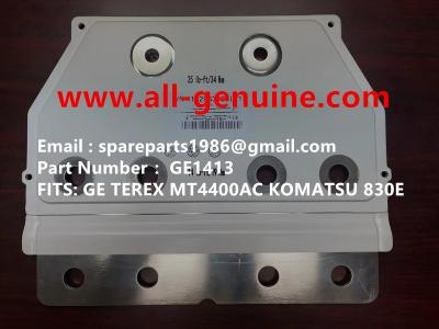 China GE1413 BUS BAR GE TEREX UNIT RIG BUCYRUS  MT4400AC MT5500 MT3600 NTE240 NTE260 NHL DUMP TRUCK HAULER MINING for sale