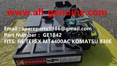 China GE1842 CONTACTOR GE TEREX UNIT RIG BUCYRUS  MT4400AC MT5500 MT3600 NTE240 NTE260 NHL DUMP TRUCK HAULER MINING for sale