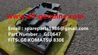 China GE0647 CONTACTOR GE TEREX UNIT RIG BUCYRUS  MT4400AC MT5500 MT3600 NTE240 NTE260 NHL DUMP TRUCK HAULER MINING for sale