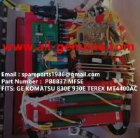 China PB8837 MFSE GE TEREX UNIT RIG BUCYRUS  MT4400AC MT5500 MT3600 NTE240 NTE260 NHL DUMP TRUCK HAULER MINING for sale