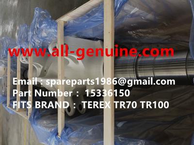 China 15336150  HOUSING REAR AXLE HOUSING TEREX MINING QUARRY  NHL DUMP TRUCK TR35 TR50 TR60 TR100 3305B 3305F 3303 3307 TR45 TR70 MT4400 for sale
