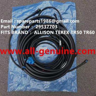 China 29537703 HARNESS TEREX ALLISON H8610AR 29544093 TR45 TR50 TR60 TR70 NHL MINING DUMP TRUCK for sale