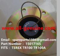 China 15017165 FLANGE FUEL TANK TEREX ALLISON H8610AR 29544093 TR45 TR50 TR60 TR70 NHL MINING DUMP TRUCK for sale