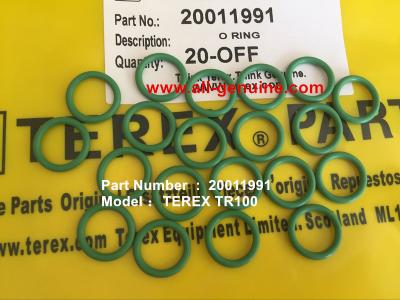 China TEREX 20011991 SEAL  NHL DUMP TRUCK MINING QUARRY TR50 TR60 TR70 TR100 for sale